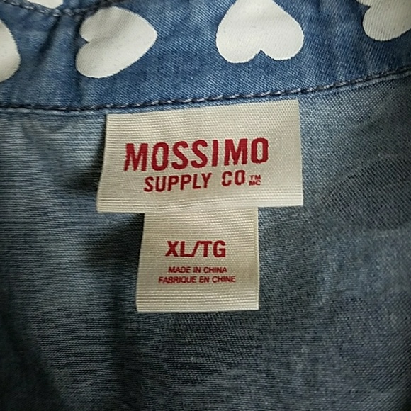 Mossimo Supply Co. | Tops | Mossimo Long Sleeve Shirt | Poshmark